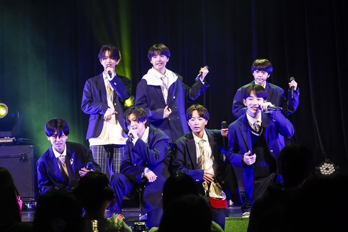 エビダン研究生選抜メンバー総勢62名が集結！EBiDAN NEXT FESTIVAL 2025 SPRINGを開催！＆「BATTLE BOYS 7th STAGE」始動！＜ライブレポート ...